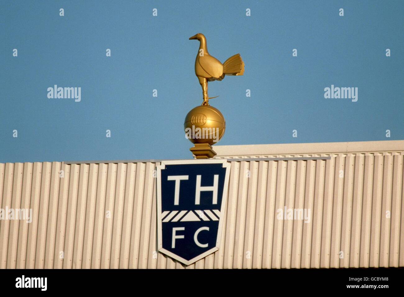 The tottenham hotspur cockerill hi-res stock photography and images - Alamy