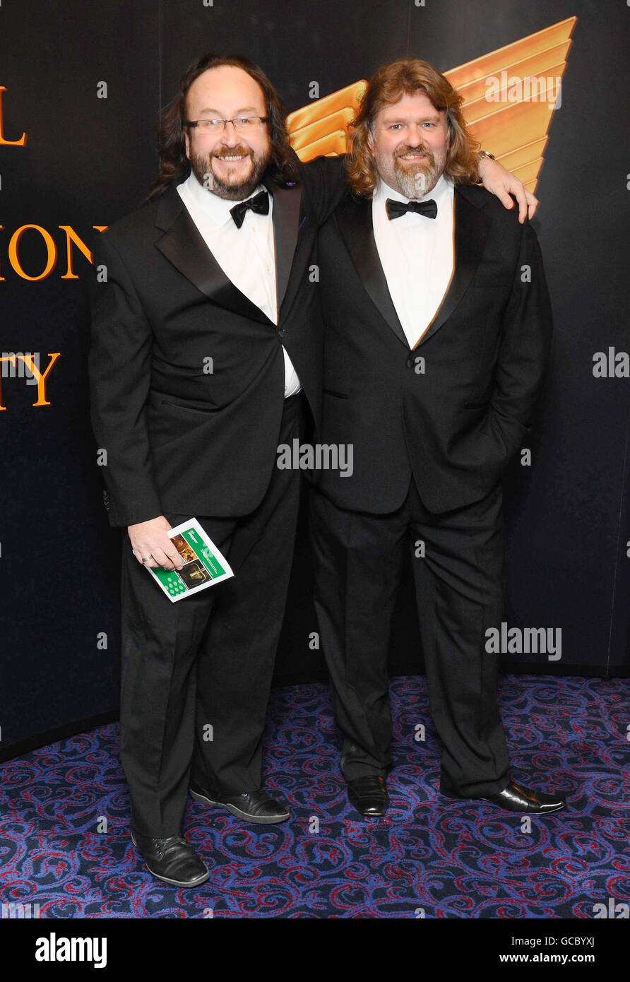 RTS Programme Awards - London Stock Photo - Alamy