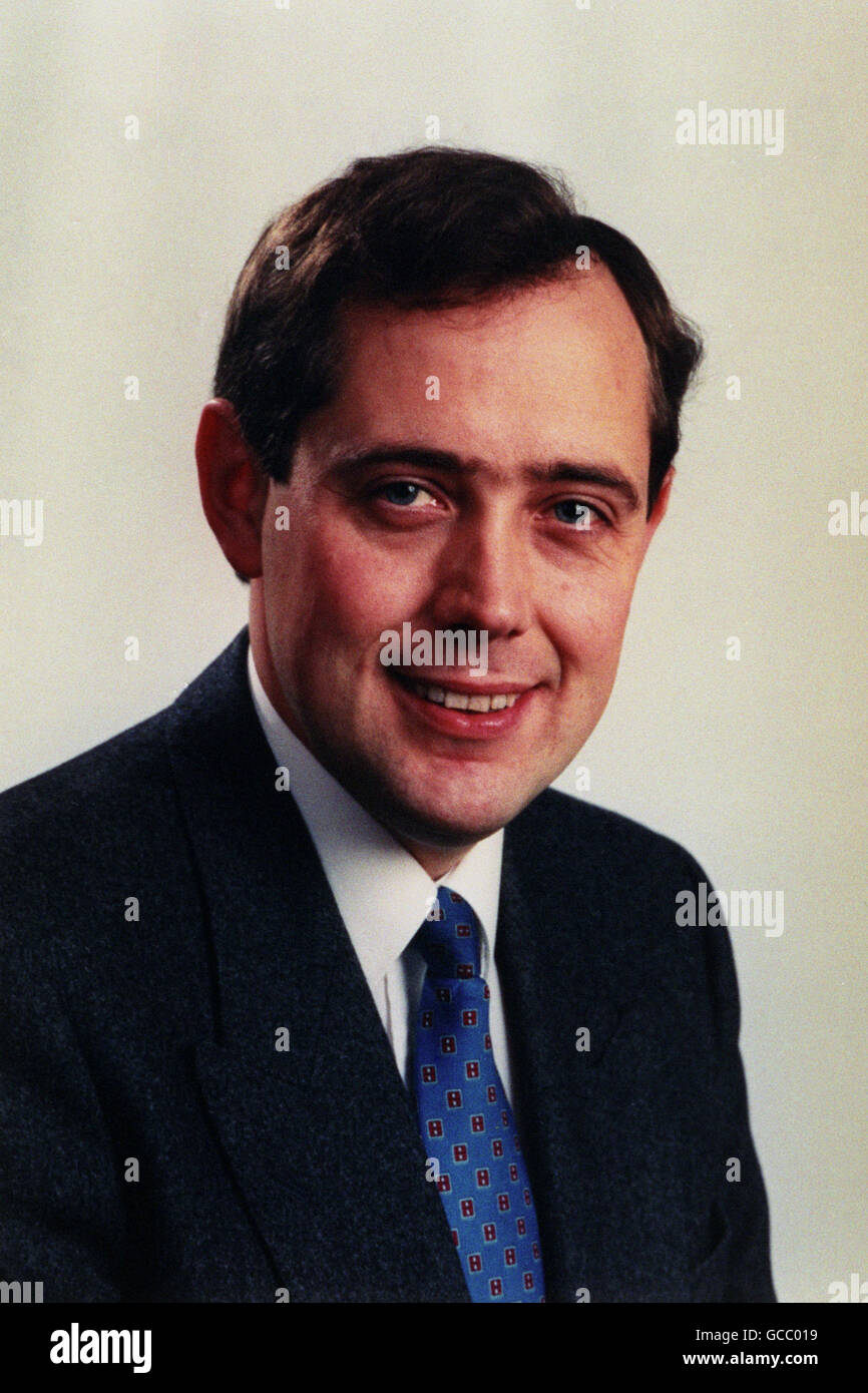 Smiling h s portrait peter luff hi-res stock photography and images - Alamy