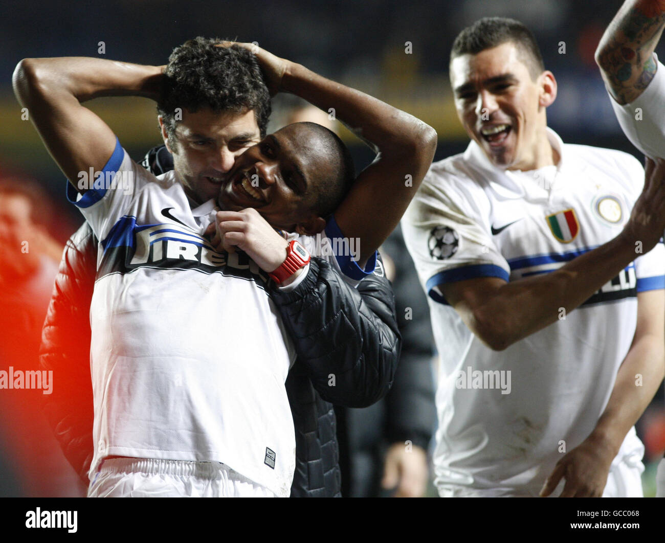 Soccer - UEFA Champions League - Round of 16 - Second Leg - Chelsea v ...