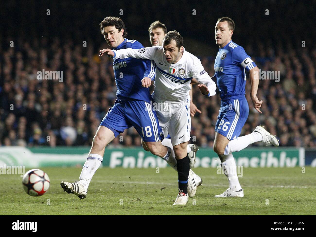 Goran pandev inter hi-res stock photography and images - Alamy