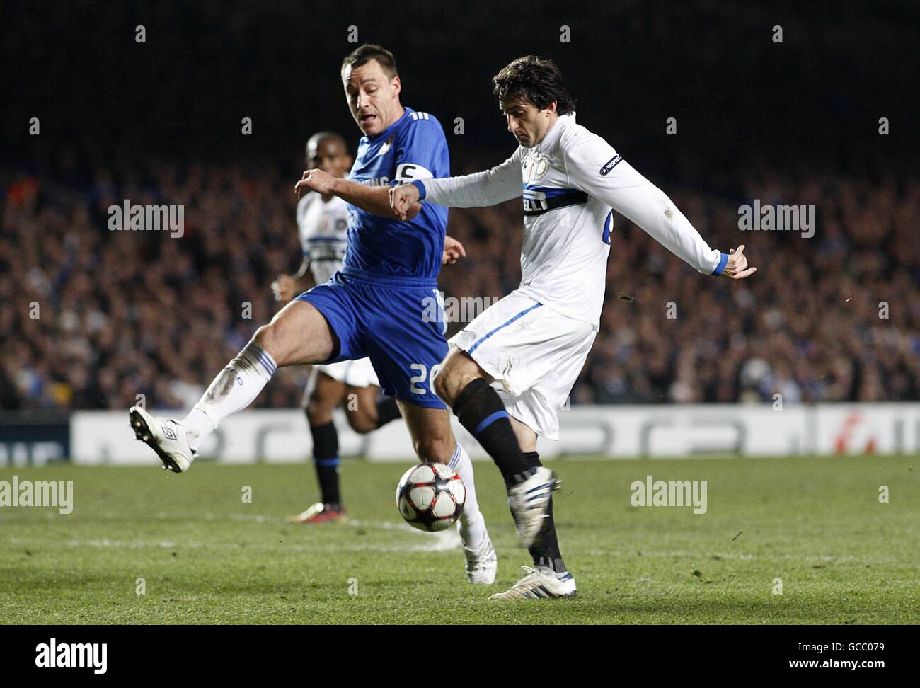 Soccer - UEFA Champions League - Round of 16 - Second Leg - Chelsea v ...