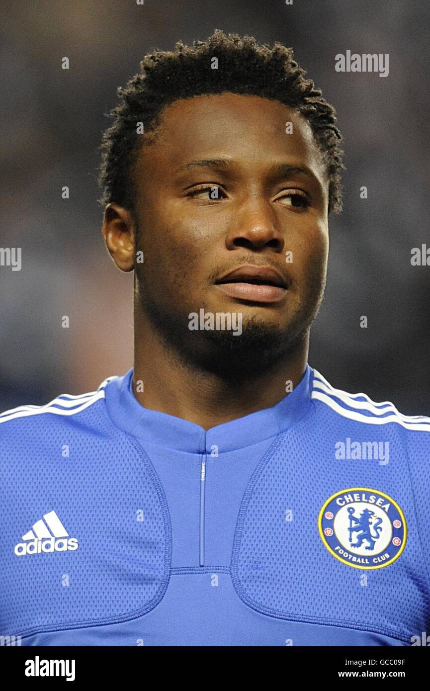 Soccer - UEFA Champions League - Round of 16 - Second Leg - Chelsea v ...