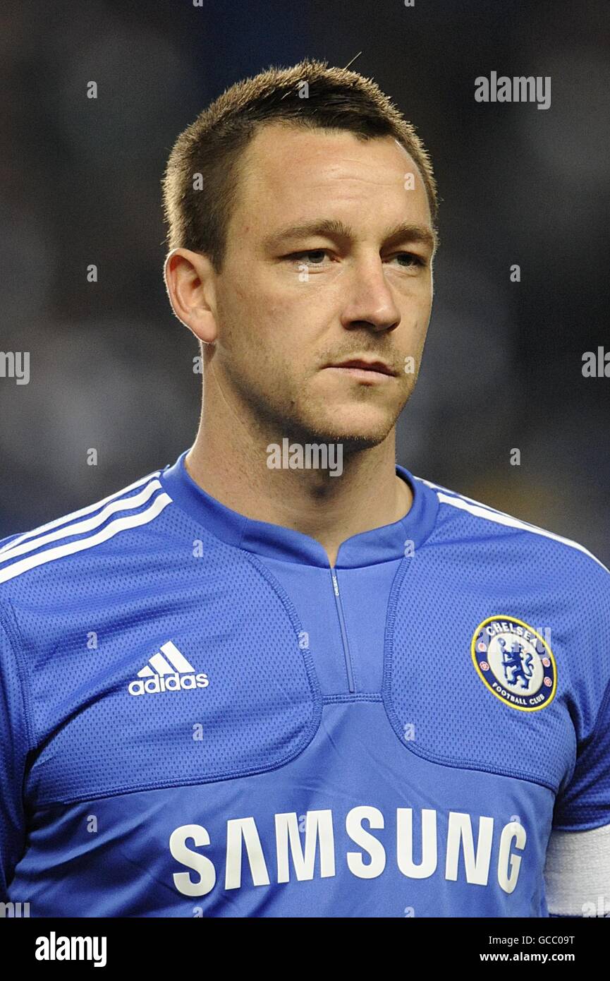 Soccer - UEFA Champions League - Round of 16 - Second Leg - Chelsea v ...