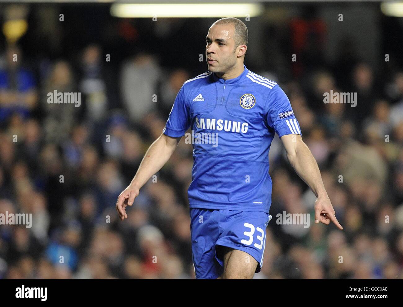 Soccer - UEFA Champions League - Round of 16 - Second Leg - Chelsea v ...
