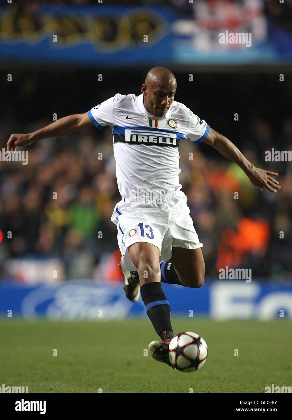 Soccer - UEFA Champions League - Round of 16 - Second Leg - Chelsea v ...