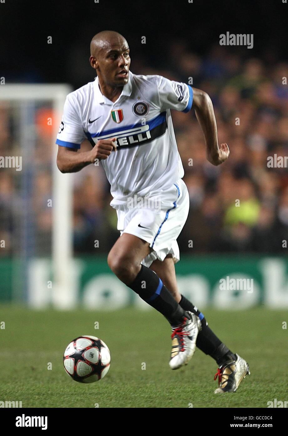Soccer - UEFA Champions League - Round of 16 - Second Leg - Chelsea v ...
