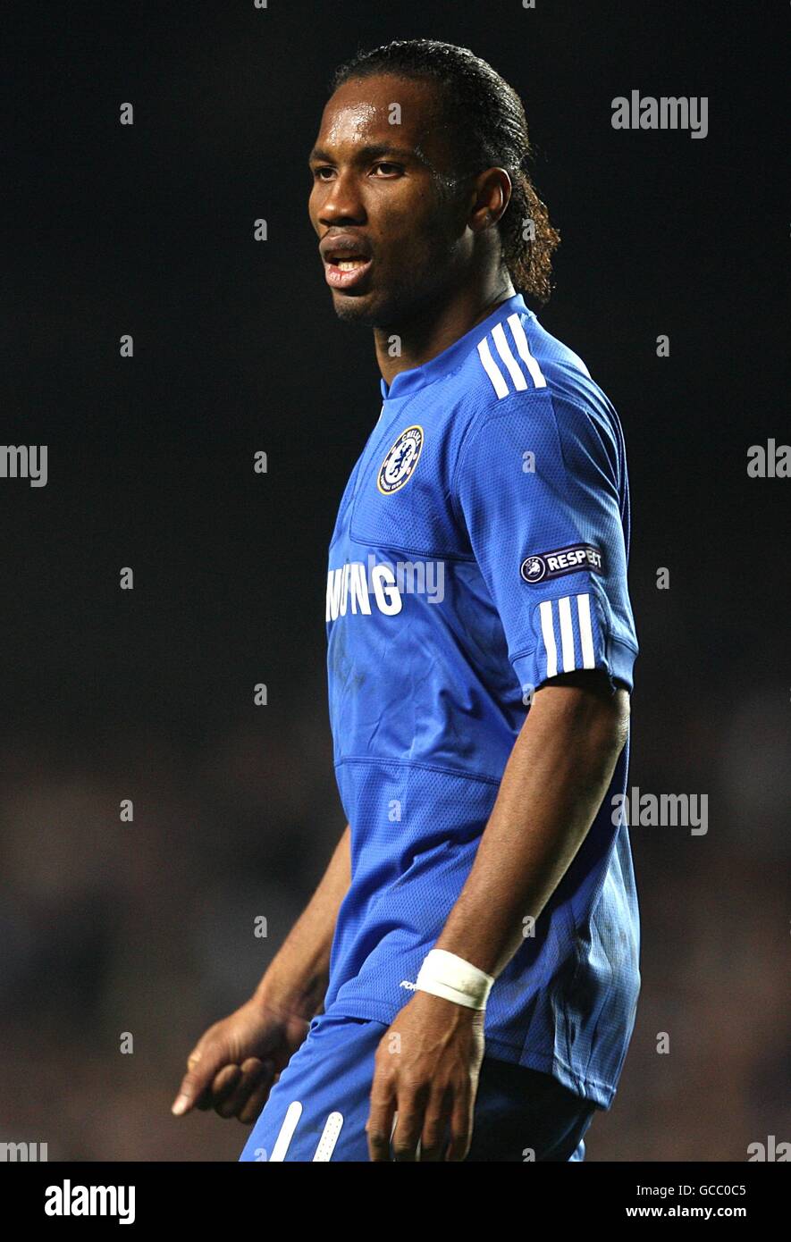 Soccer - UEFA Champions League - Round of 16 - Second Leg - Chelsea v ...