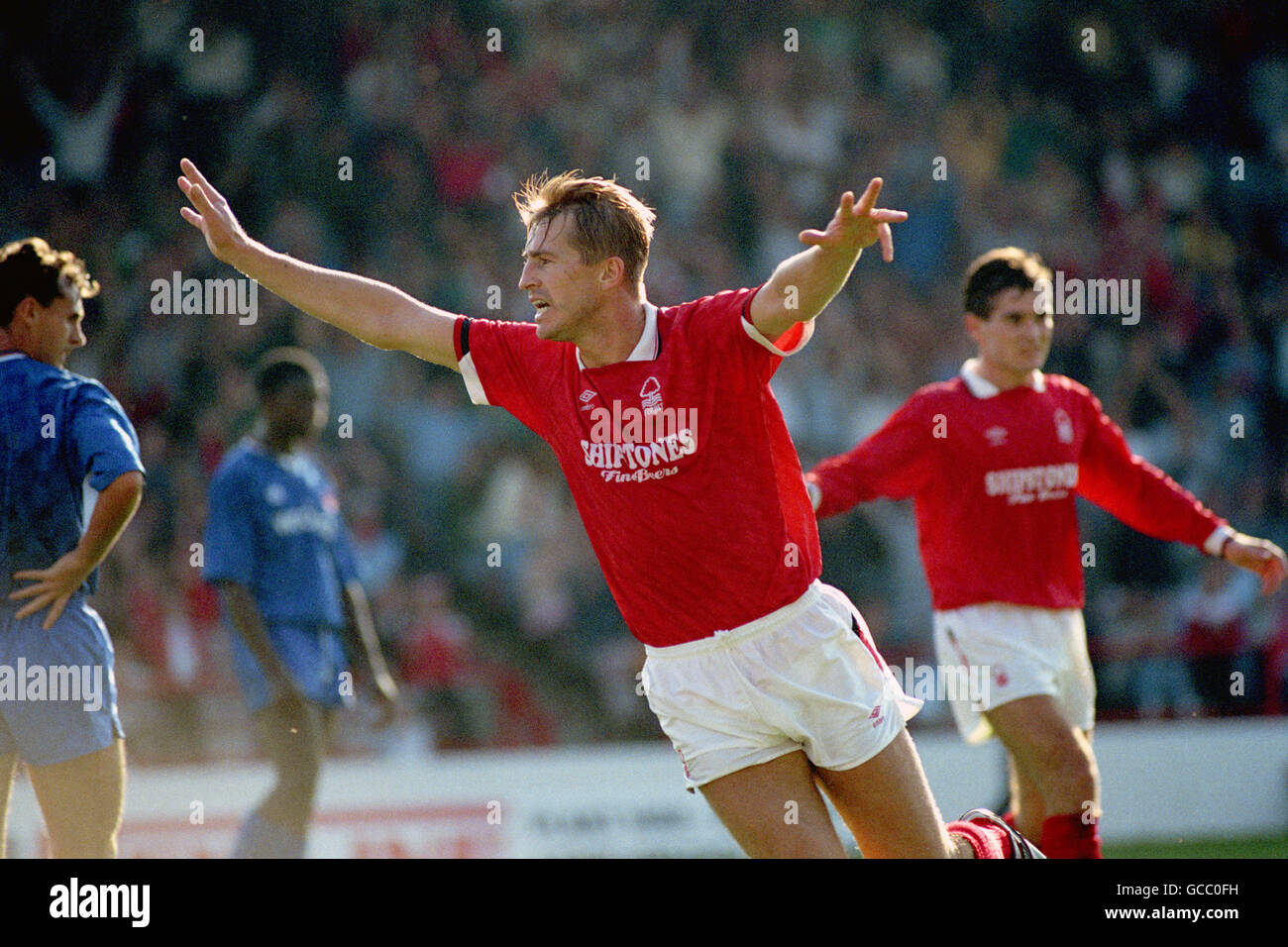 Lee chapman hi-res stock photography and images - Alamy