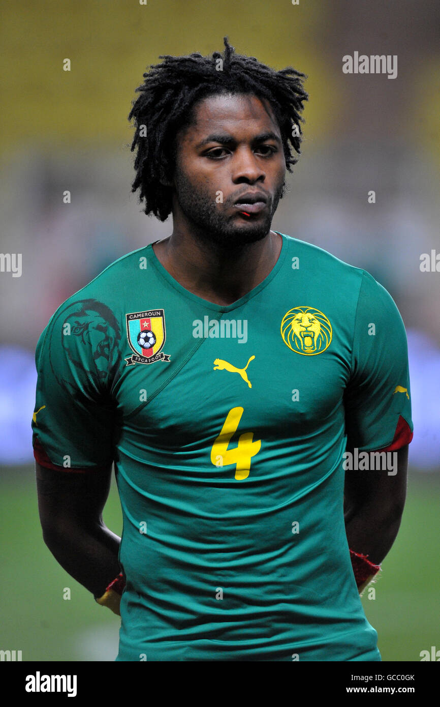 Soccer international friendly italy v cameroon stade louis ii hi-res ...