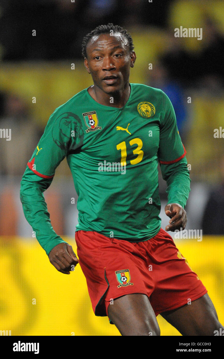 Soccer international friendly italy v cameroon stade louis ii hi-res ...