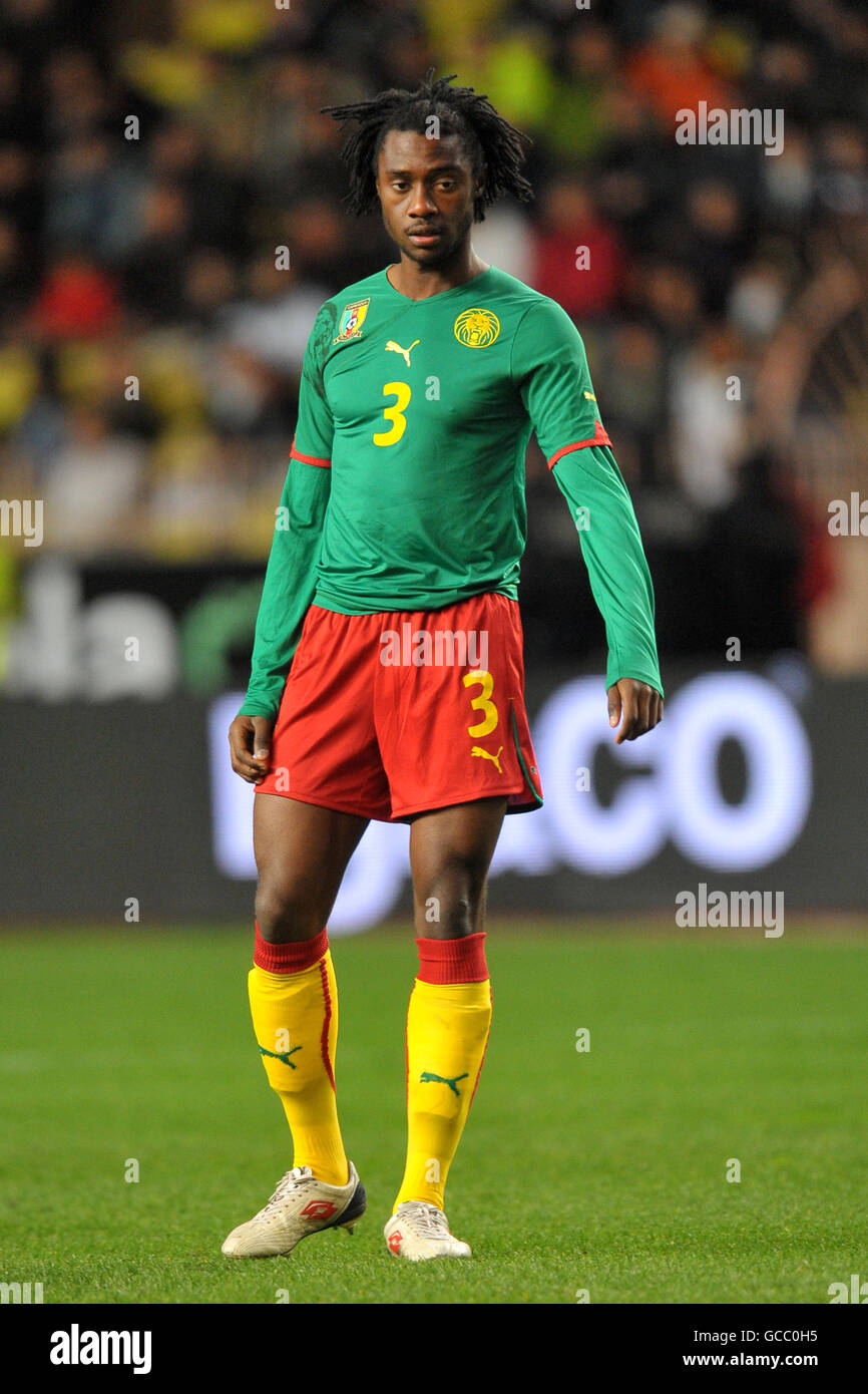 Soccer international friendly italy v cameroon stade louis ii hi-res ...
