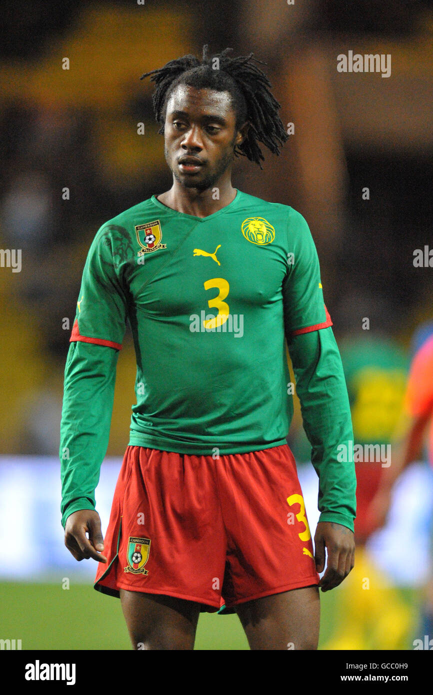 Soccer international friendly italy v cameroon stade louis ii hi-res ...