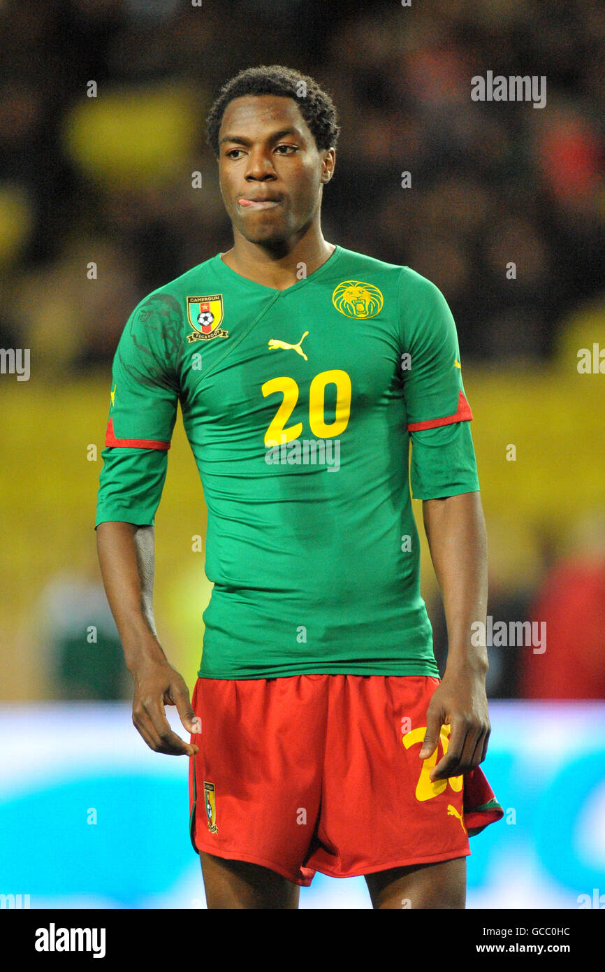 Soccer international friendly italy v cameroon stade louis ii hi-res ...