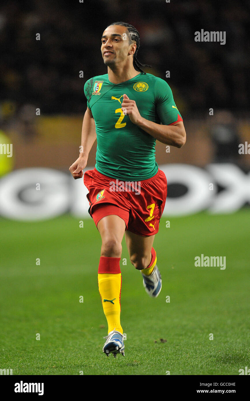 Soccer - International Friendly - Italy v Cameroon - Stade Louis II ...