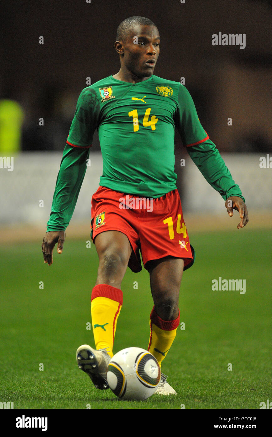 Soccer international friendly italy v cameroon stade louis ii hi-res ...