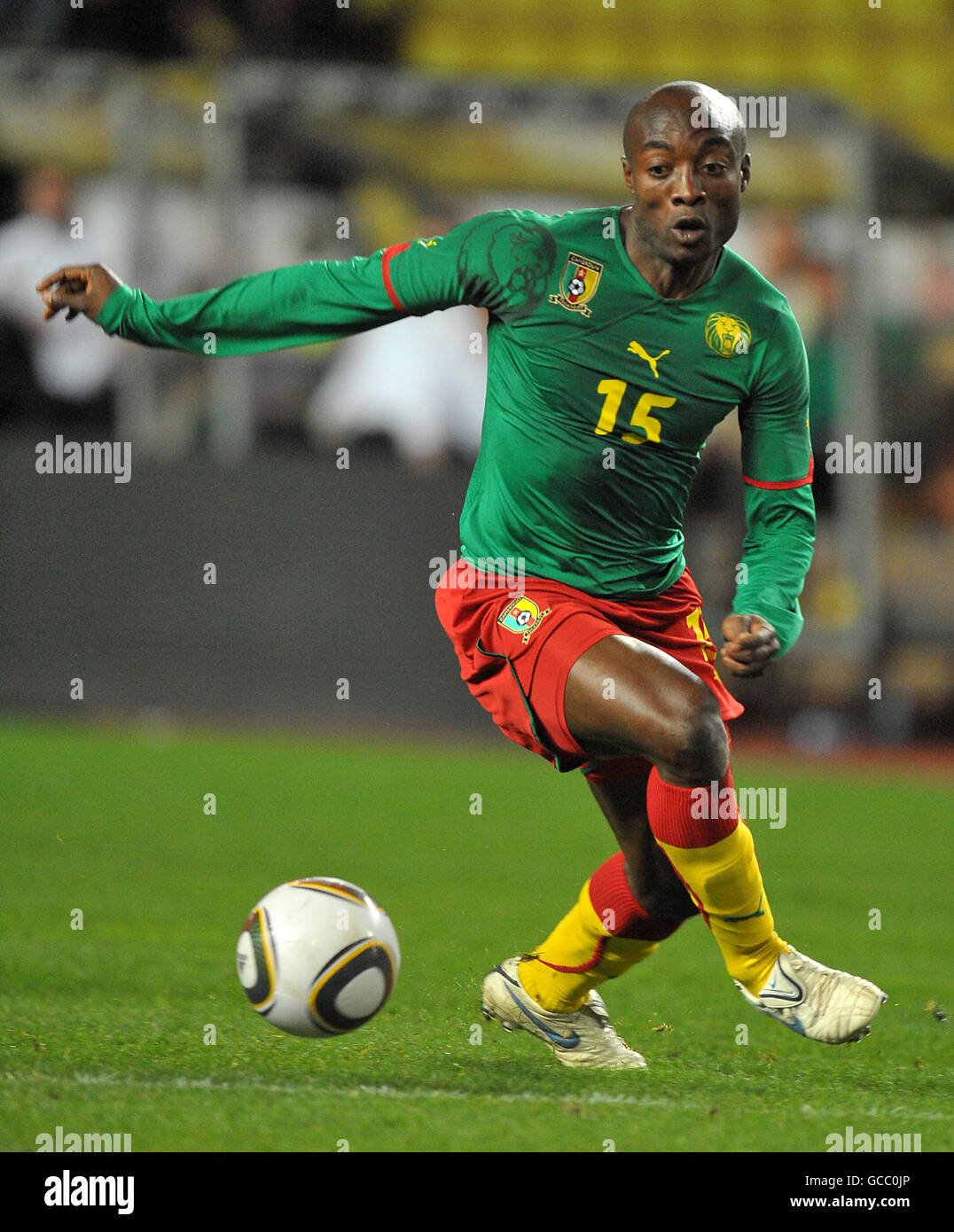 Soccer international friendly italy v cameroon stade louis ii hi-res ...