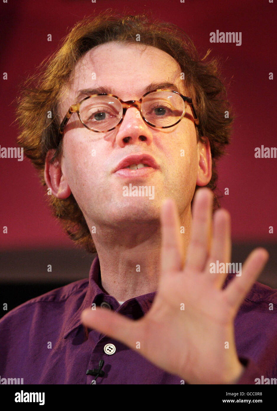 Edinburgh International Festival director Jonathan Mills talks about ...