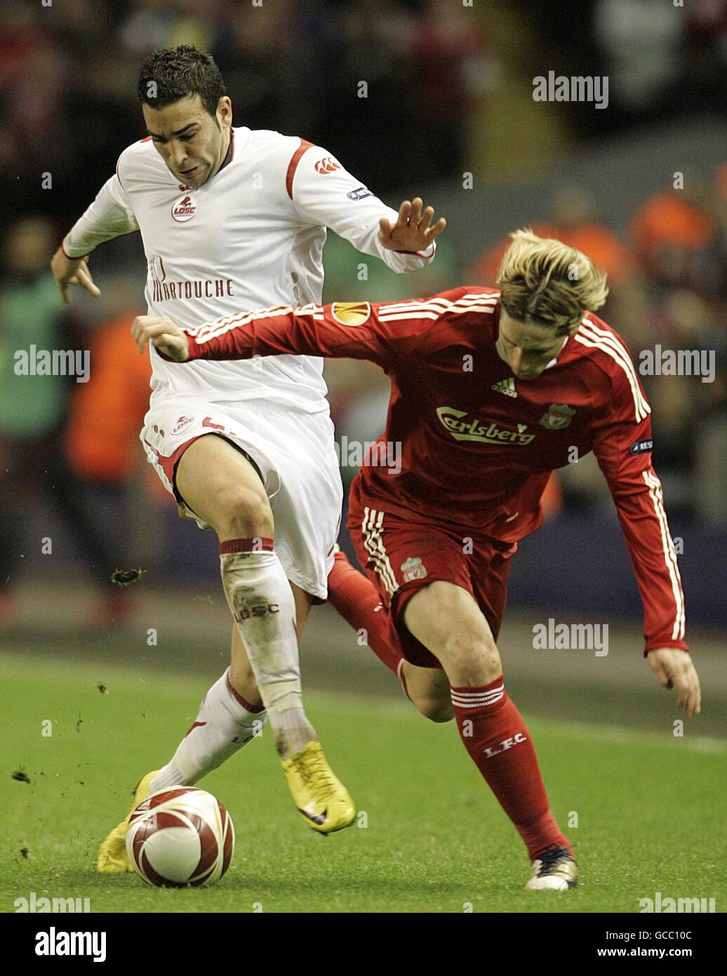 Adil rami lille hi-res stock photography and images - Alamy