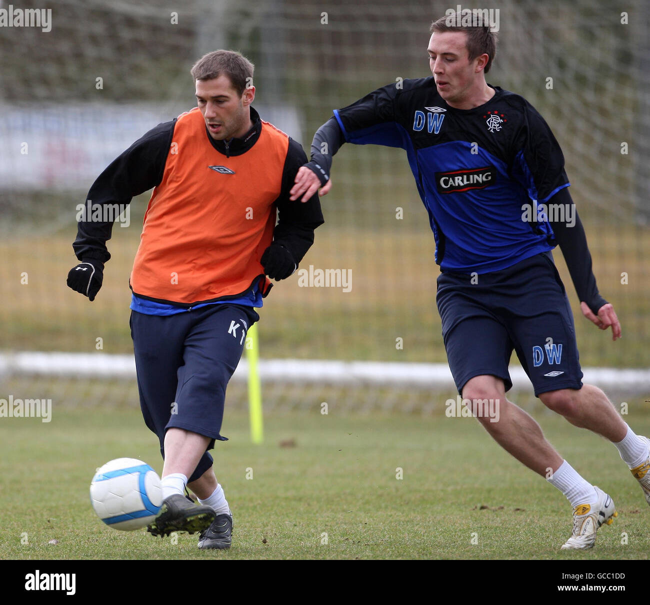 Soccer - Co-operative Insurance Cup - Final - St Mirren v Rangers ...