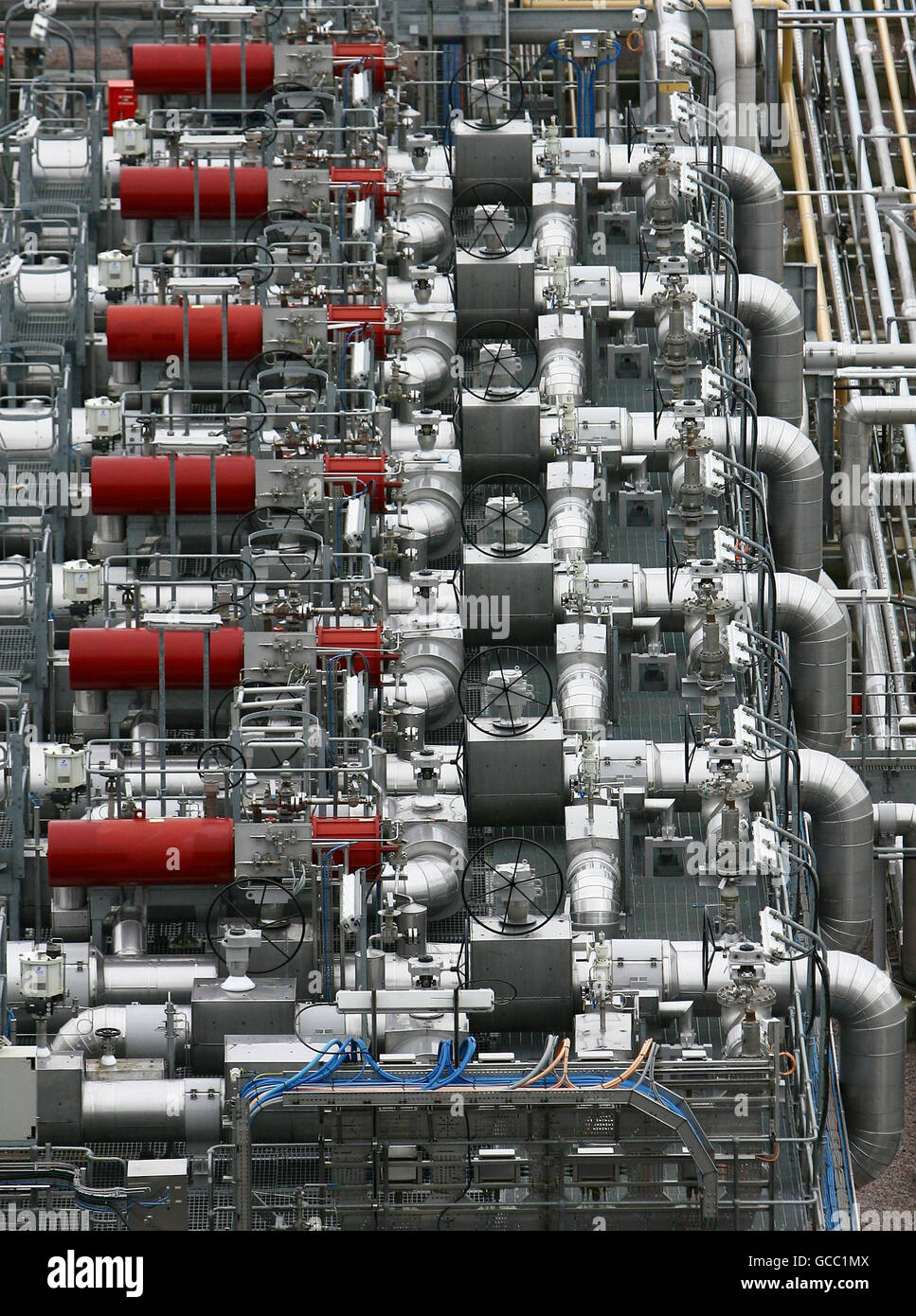 Conservative Party energy plans unveiled Stock Photo - Alamy