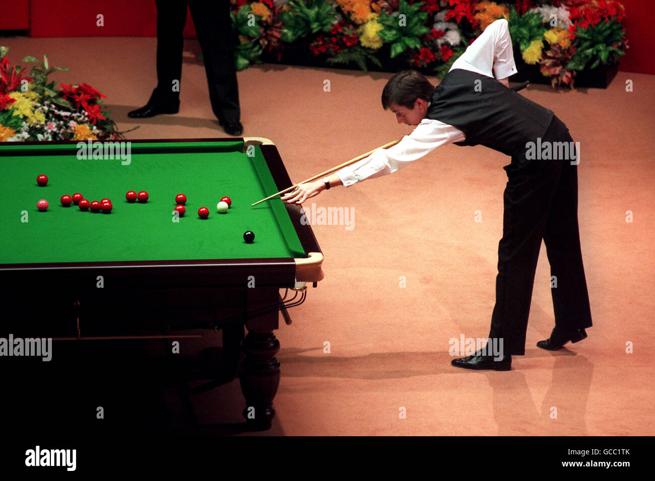 Nigel bond hi-res stock photography and images - Alamy
