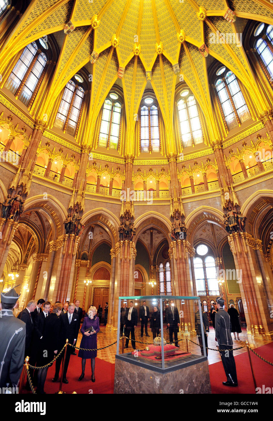 Hungarian prince hi-res stock photography and images - Alamy