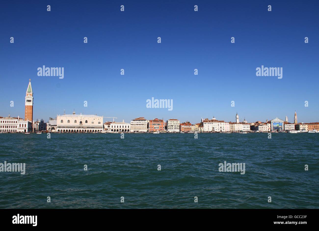 Venice landscape hi-res stock photography and images - Alamy