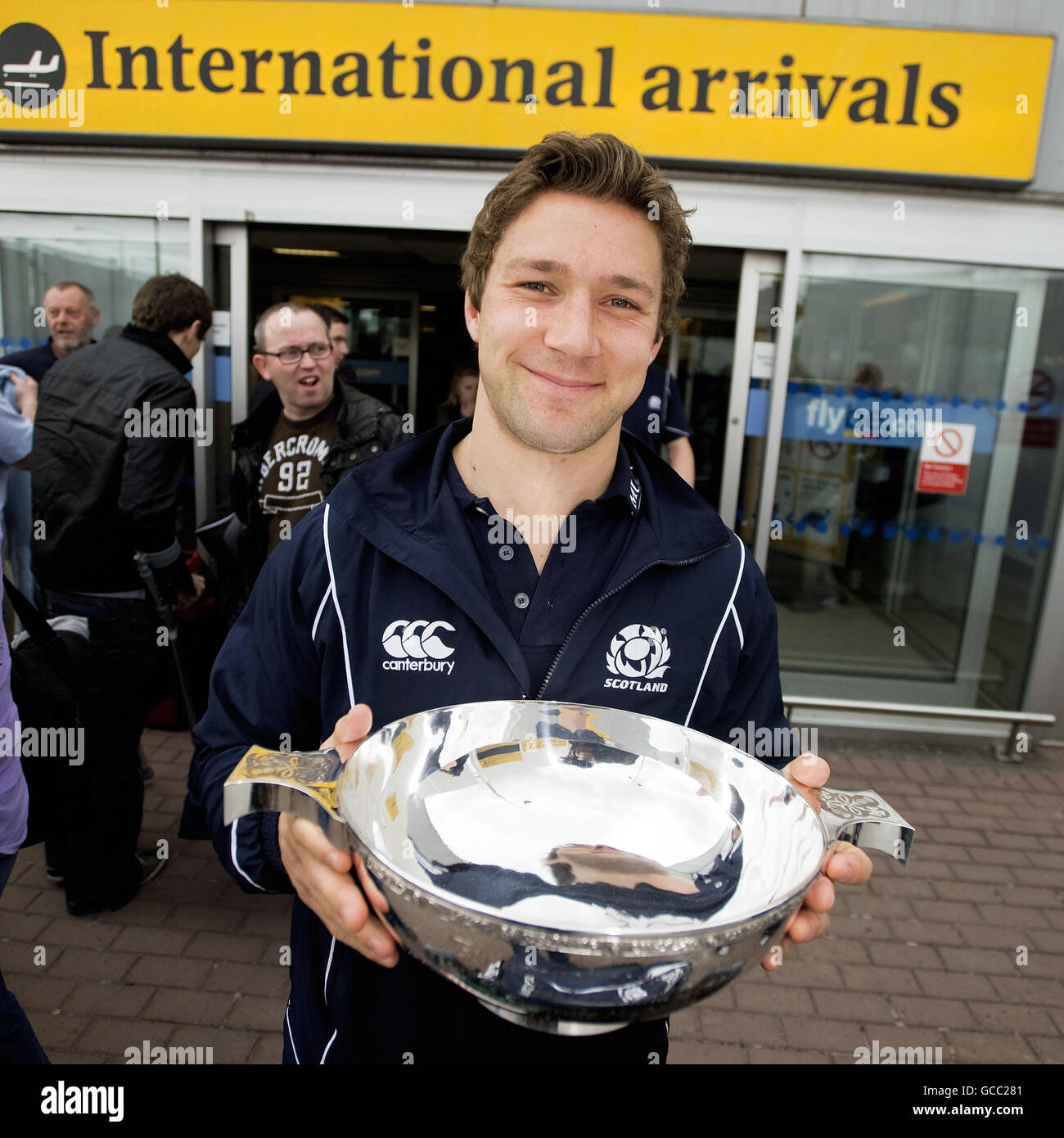 Centenary quaich trophy hi-res stock photography and images - Alamy