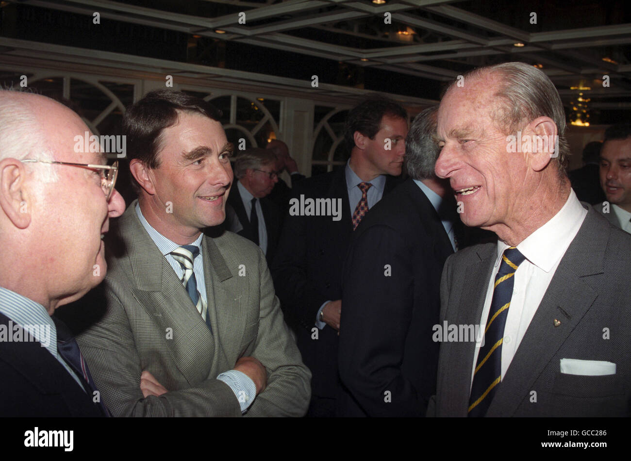 Prince philip royal variety hi-res stock photography and images - Alamy