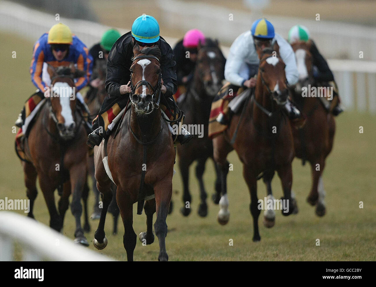 Sam Curley on St.Nicholas Abbey during the Aidan O'Brien horses workout ...