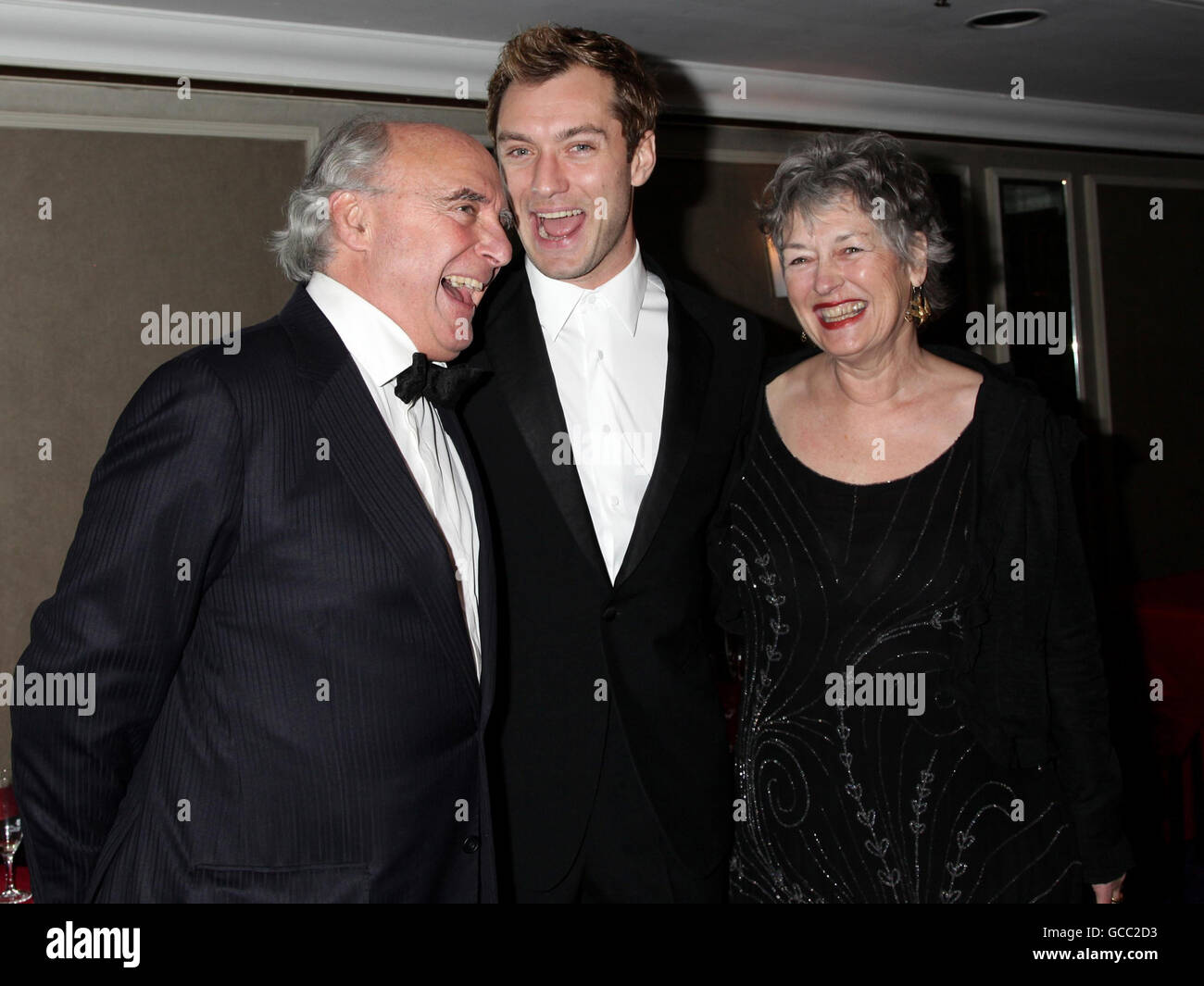 Arrive laurence olivier awards hi-res stock photography and images - Alamy