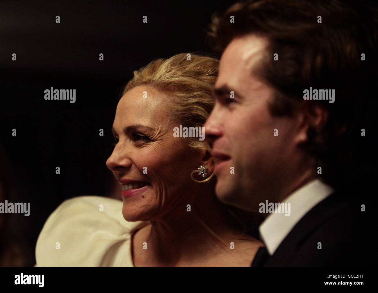 Rupert Goold With His Best Director Award For Enron High Resolution ...