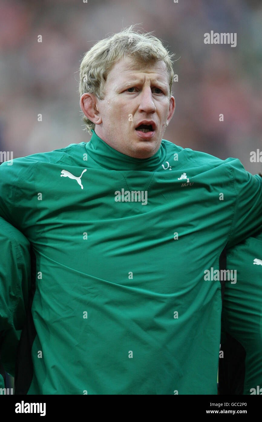 Rugby Union - RBS 6 Nations Championship 2010 - Ireland v Scotland ...