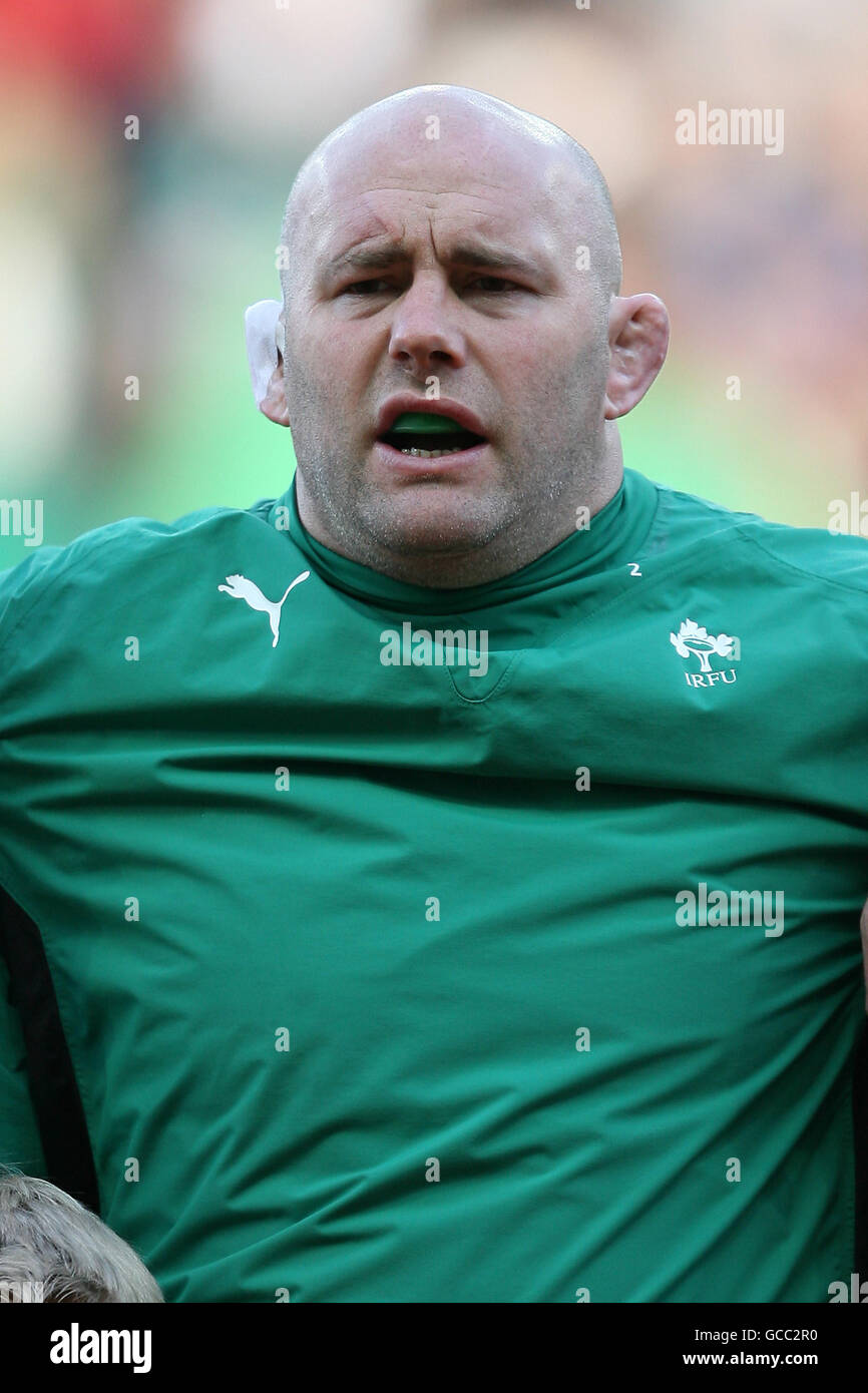 Rugby Union - RBS 6 Nations Championship 2010 - Ireland v Scotland ...