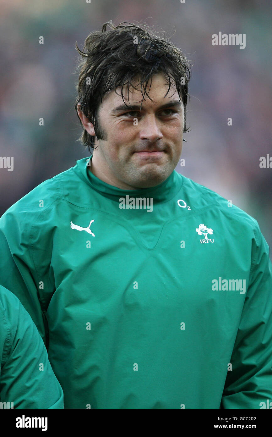 Rugby Union - RBS 6 Nations Championship 2010 - Ireland v Scotland ...