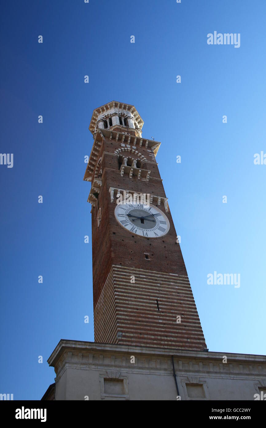 Lamberti clock tower hi-res stock photography and images - Alamy