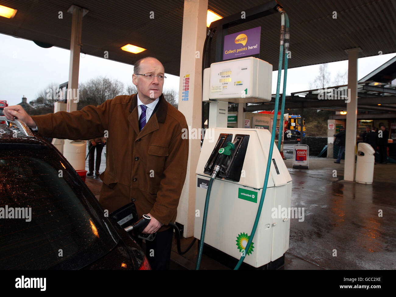 Snp car hi-res stock photography and images - Alamy