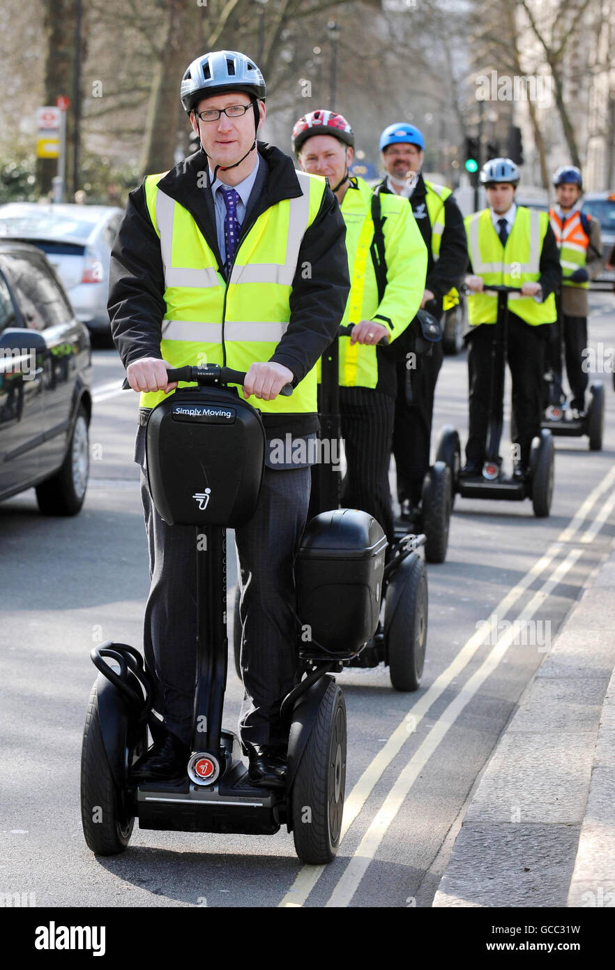 Segway petition hi-res stock photography and images - Alamy