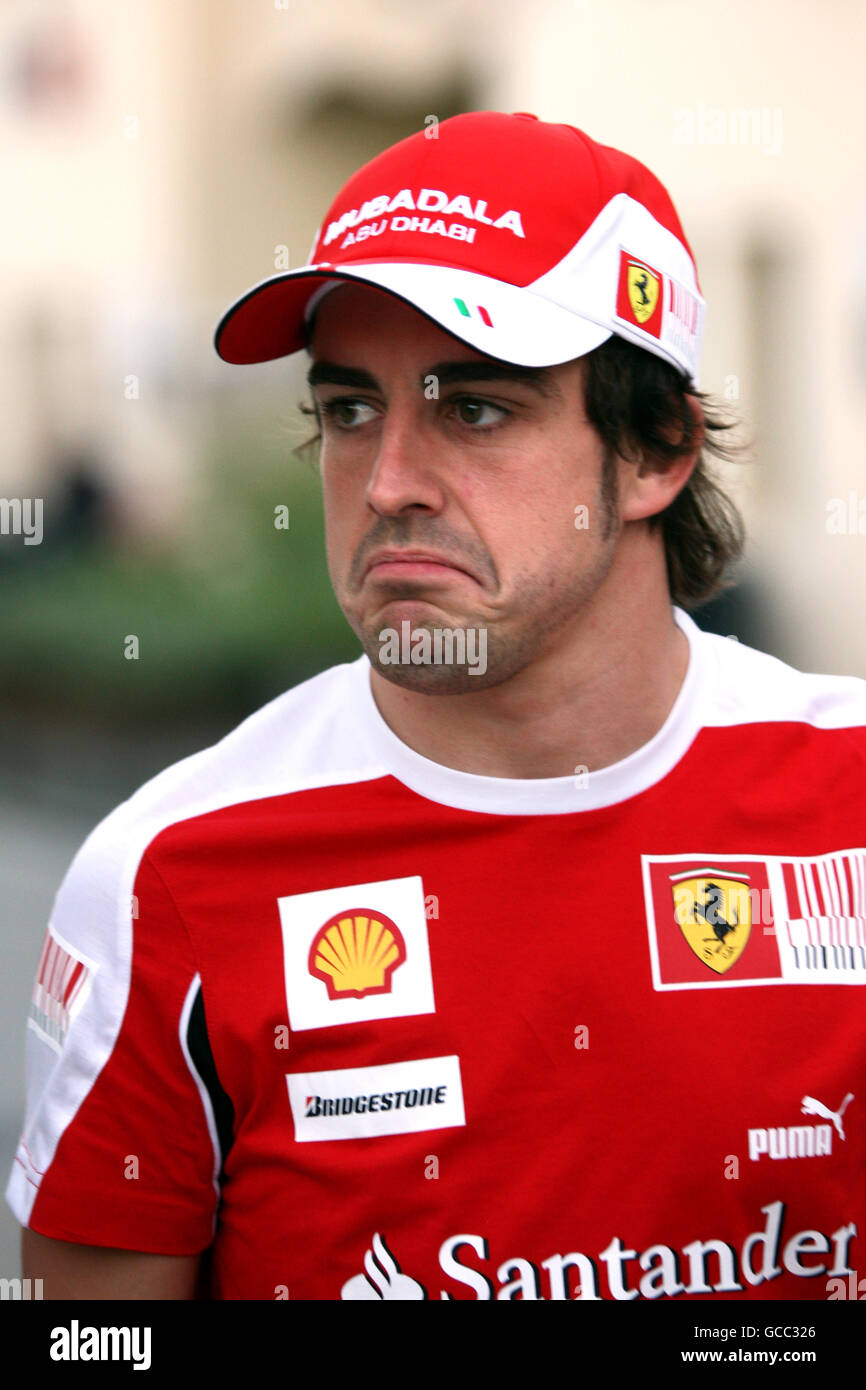 Motor Racing - Formula One World Championship - Bahrain Grand Prix ...