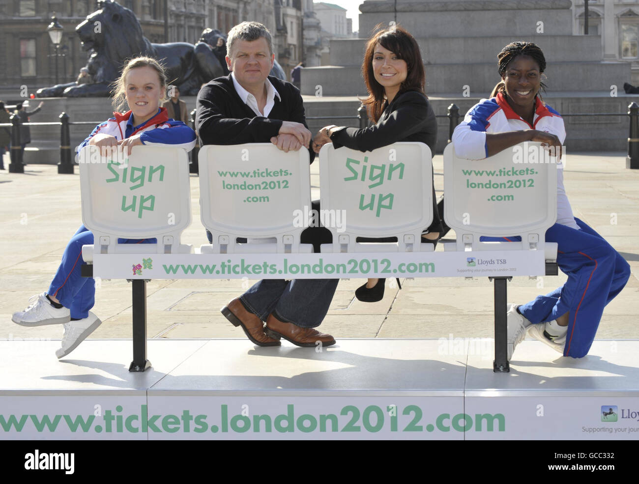 London 2012 olympics website hi-res stock photography and images - Alamy