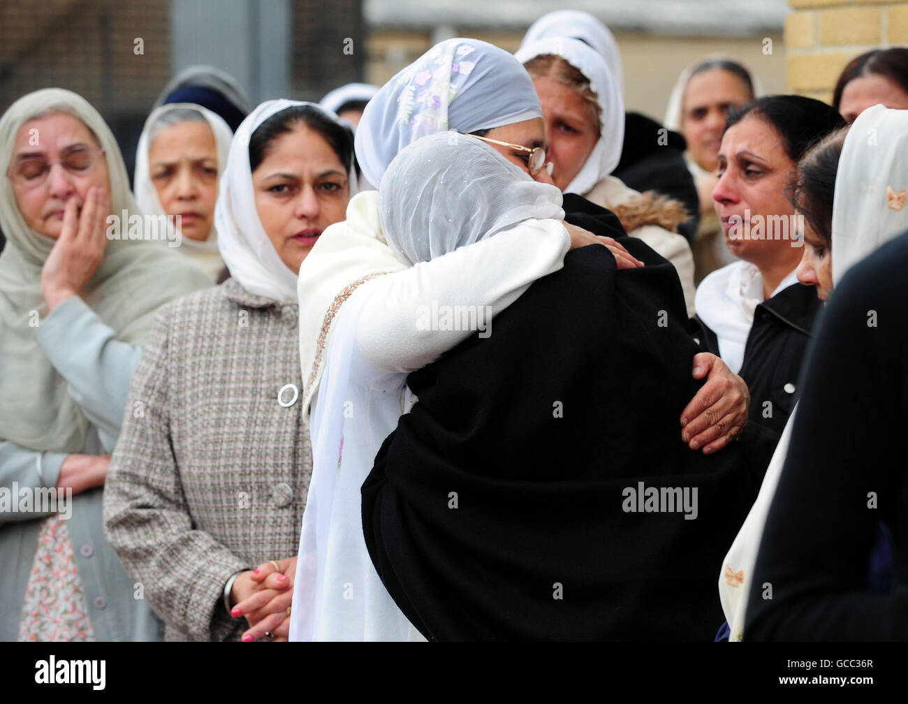 Sikh funeral hi-res stock photography and images - Alamy