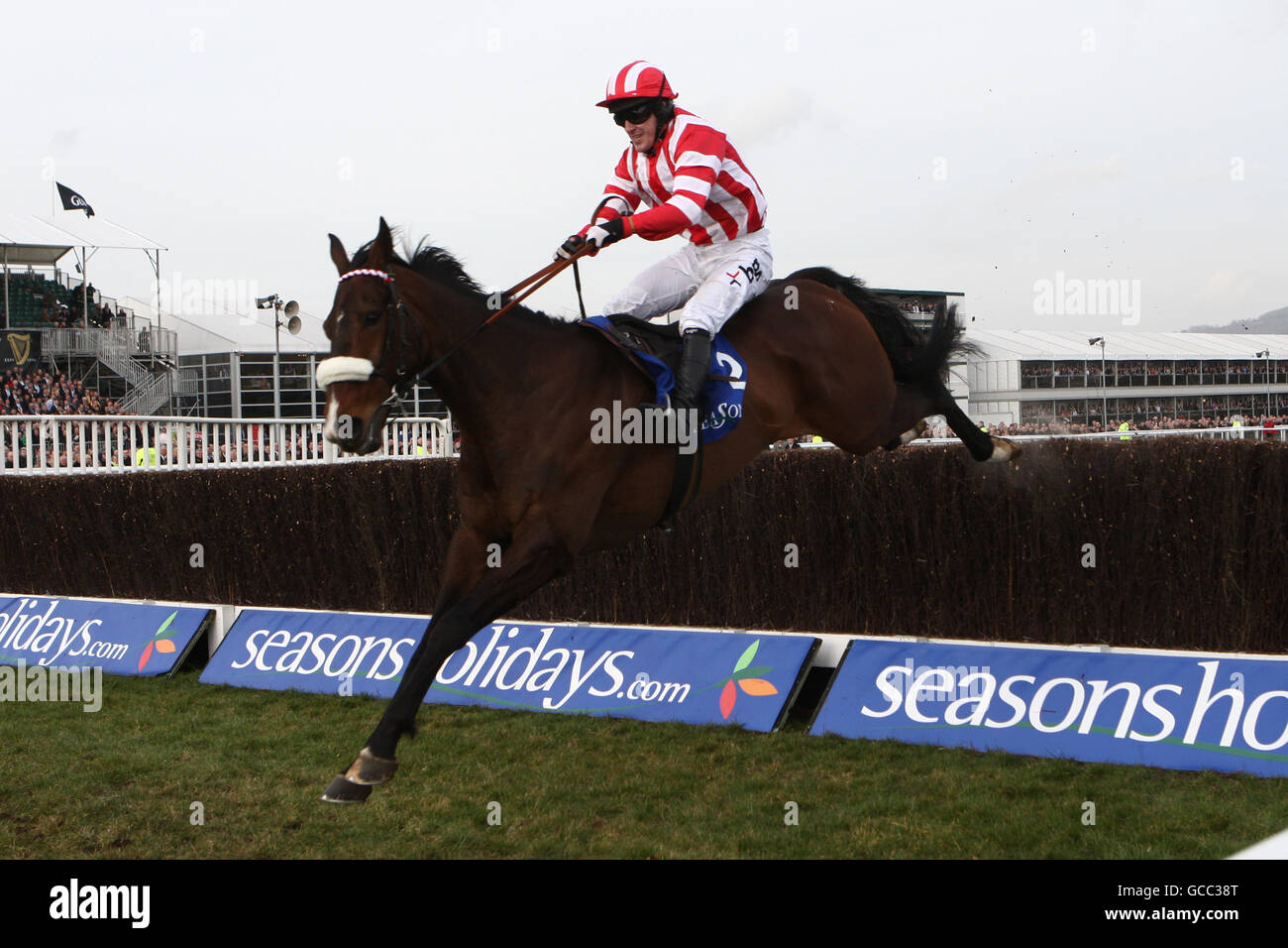Horse racing jockey antony anthony ap a p tony hi-res stock photography ...
