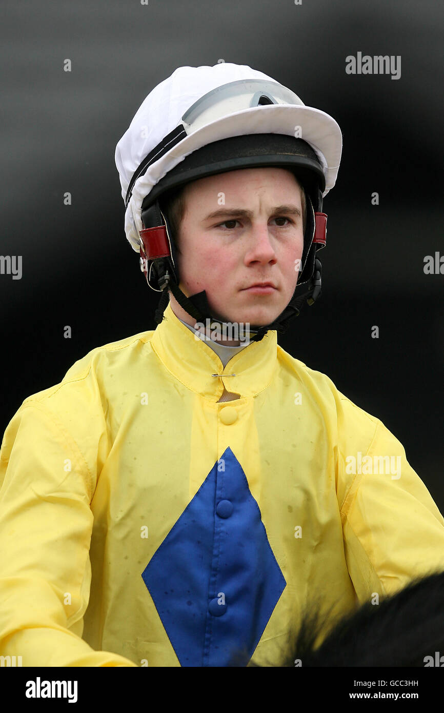 Danny brock jockey hi-res stock photography and images - Alamy