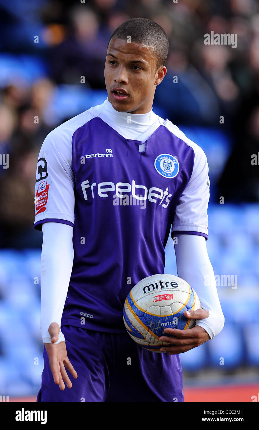 Joe thompson rochdale hi-res stock photography and images - Alamy