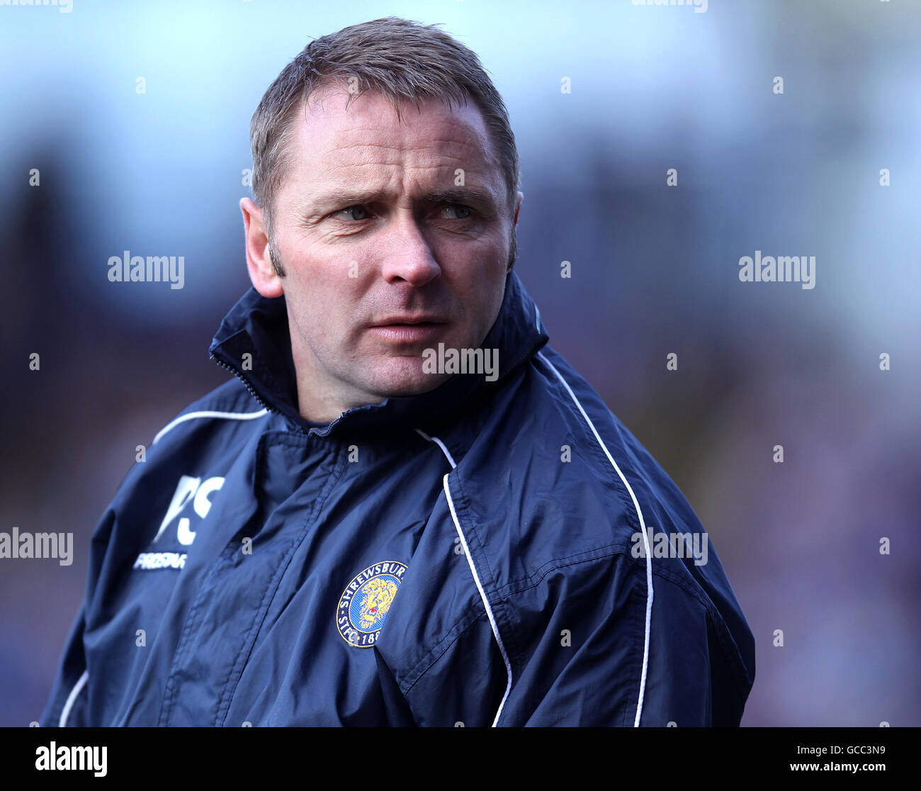 Paul simpson football manager hi-res stock photography and images - Alamy