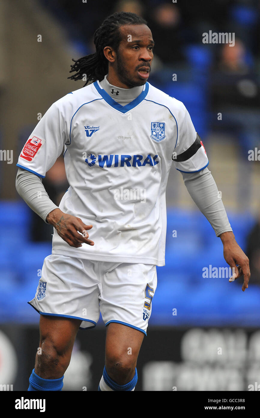 Soccer - Coca-Cola Football League One - Tranmere Rovers v Southampton ...