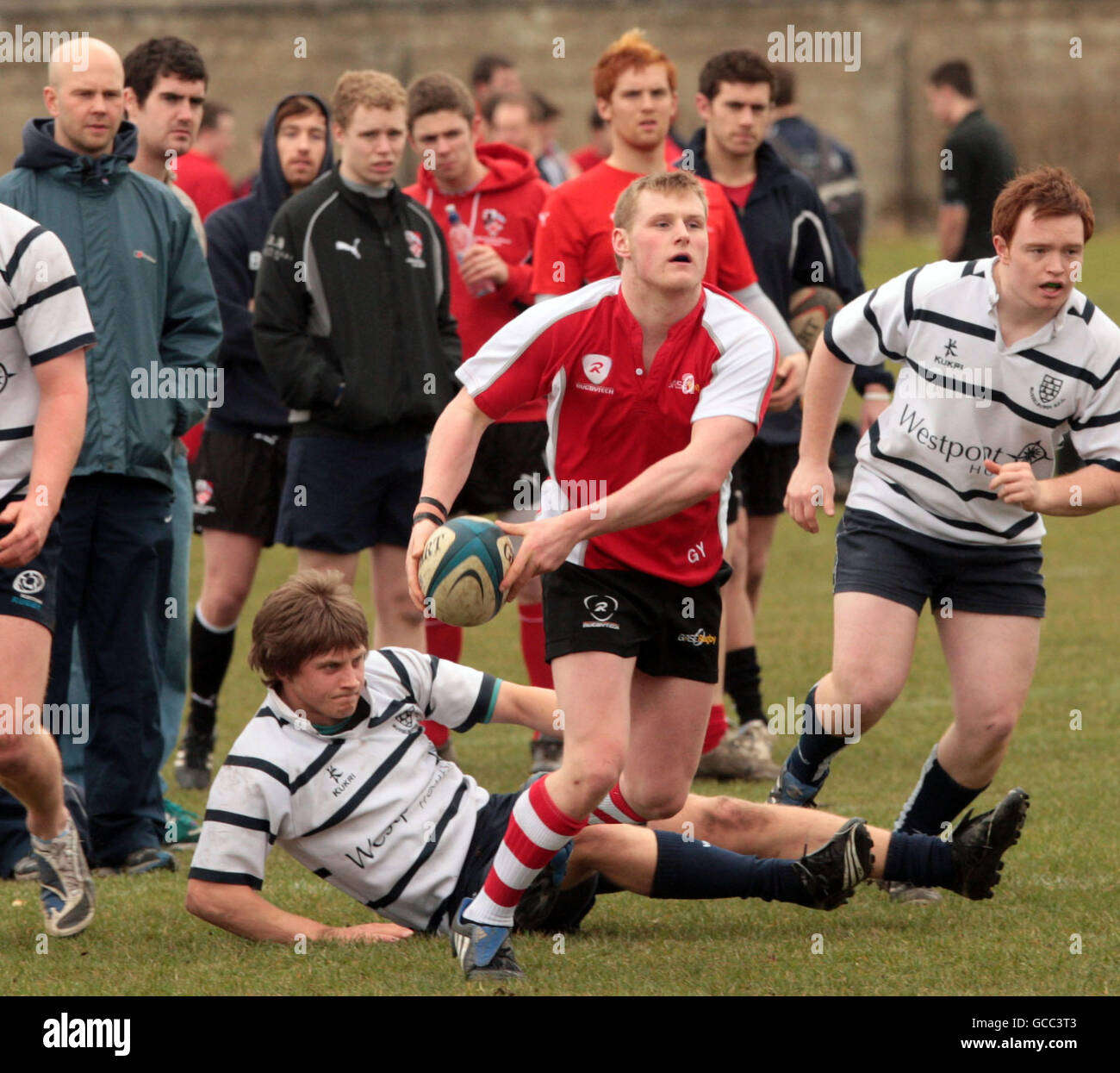 Scottish universities colleges cup finals hi-res stock photography and ...