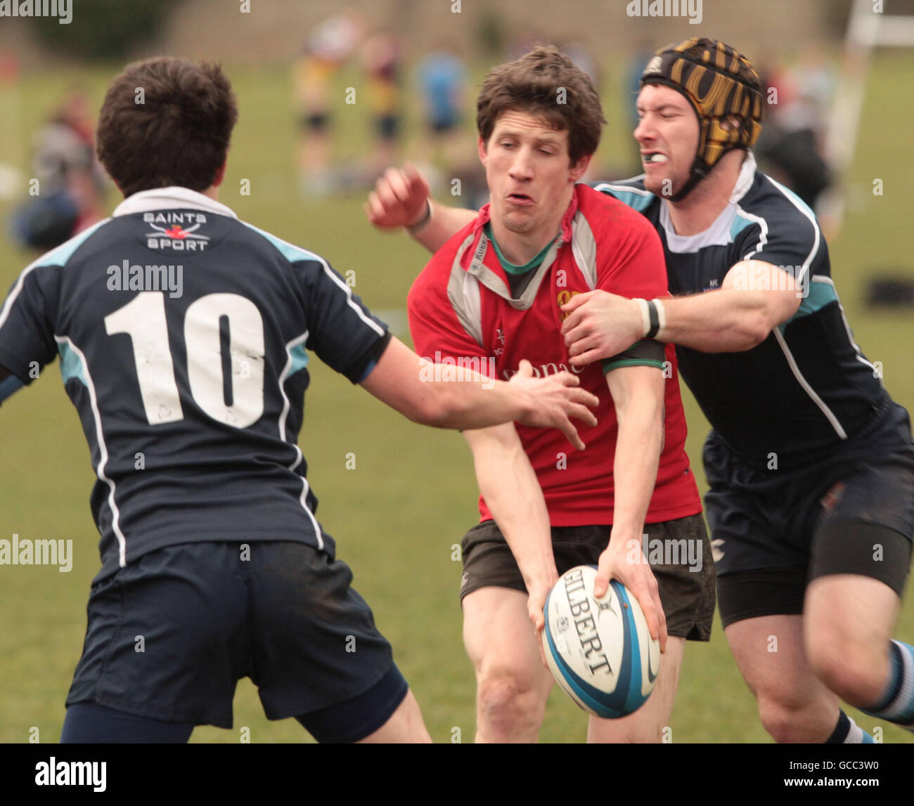 Scottish universities and colleges cup finals hi-res stock photography ...