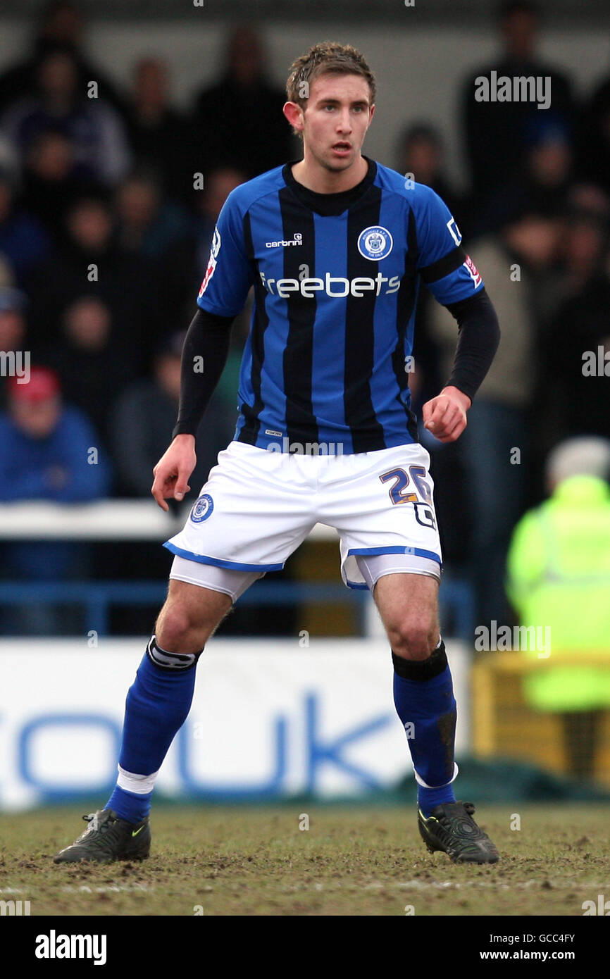 Craig dawson rochdale hi-res stock photography and images - Alamy